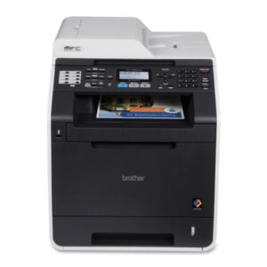 brother mfc9560cdw color laser all-in-one with wireless networking and duplex