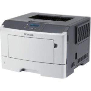 renewed lexmark ms315dn ms315 35s0160 laser printer with drum toner & 90-day warranty