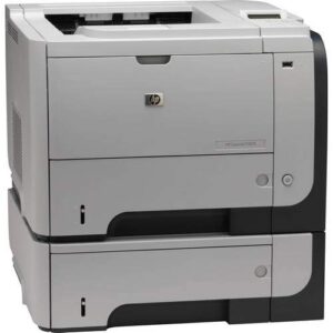 renewed hp laserjet p3015x p3015 ce529a ce529a#aba laser printer with toner and 90-day warranty