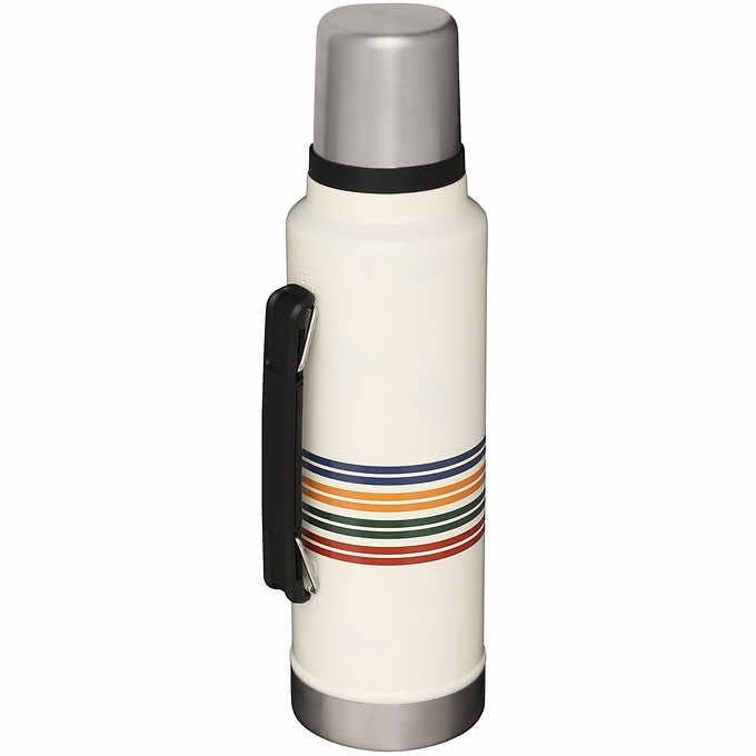 Stanley Pendleton Patterned 1.5qt Thermos, Grand Canyon White (1543417)