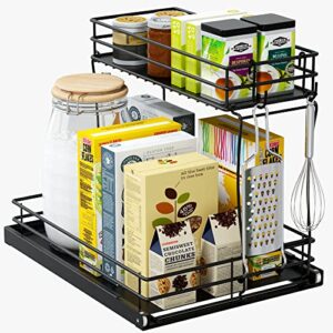 aosite under sink organizers bathroom organizer and storage 2 tier under sink storage pull out cabinet organizer under kitchen sink organizer sliding under sink shelf cabinet pull out shelves