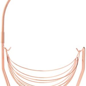 Jiallo Rose Gold basket with Banana Hanger (SW2116SR)