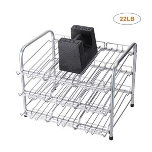 Rice rat Can Organizer for Pantry, Can Rack Can Storage Dispenser for Canned Food (3 tiers)