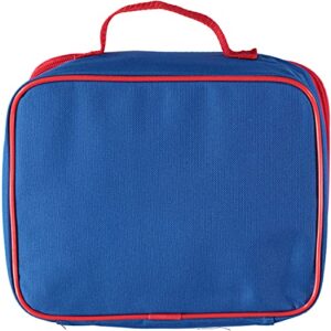 Ruz Spider-Man Insulated Lunch Box