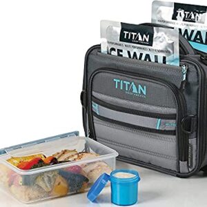 Artic Zone TItan Deep Freeze Lunch Bag Black