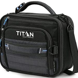 Artic Zone TItan Deep Freeze Lunch Bag Black