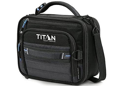 Artic Zone TItan Deep Freeze Lunch Bag Black