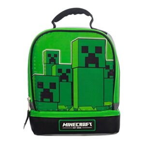 minecraft video game lunch box