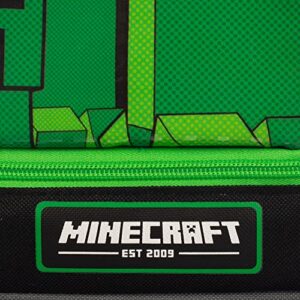 Minecraft Video Game Lunch Box