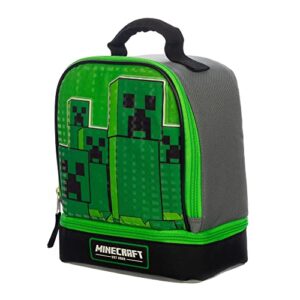 Minecraft Video Game Lunch Box