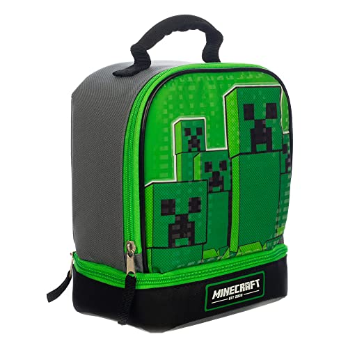 Minecraft Video Game Lunch Box