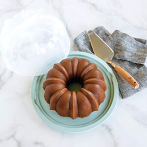 Nordic Ware Translucent Bundt Cake Keeper