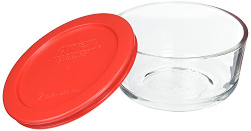 Pyrex 6-Piece Glass Food Storage Set with Lids ( 12-Piece)