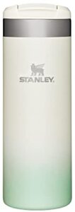 stanley aerolight transit bottle, vacuum insulated tumbler for coffee, tea and drinks with ultra-light stainless steel