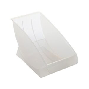 home-x 9-inch, salad/dessert plate holder. holds plates in upright position