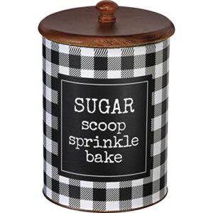 Canister Set - Flour Sugar Coffee