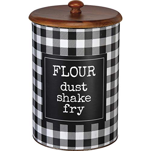 Canister Set - Flour Sugar Coffee