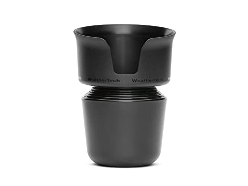 WeatherTech CupCoffee, Mug Coffee Cup Holder, 14 Ounces, Black