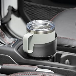 WeatherTech CupCoffee, Mug Coffee Cup Holder, 14 Ounces, Black