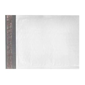 Amazon Basics Poly Bubble Mailer, 8.5" x 12" - #2