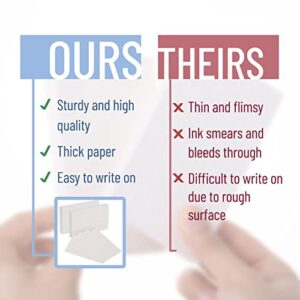 Mr. Pen- Lined Index Cards, 3x5, 100 Cards, Flash Cards, Note Cards, Index Card, Study Cards, Flash Cards for Studying, Lined Note Cards, 3x5 Notecards, Index Cards 3x5, Notecards for Studying