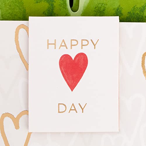 Hallmark Paper Wonder Pop Up Valentines Day Card (Snake Plant) (5VFE1127)