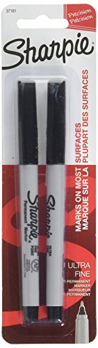 SHARPIE Food, Black