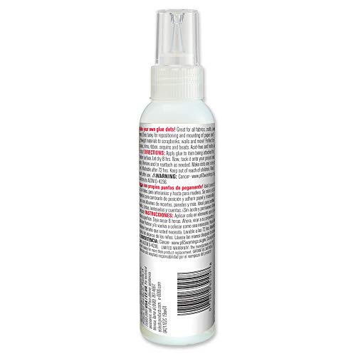 E6000 565104 Extreme Tack Adhesive - 4 fl oz Shelf Bottle