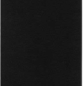 Moleskine 2023 Weekly Horizontal Planner, 12M, Large, Black, Hard Cover (5 x 8.25)