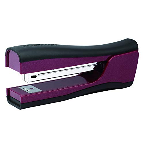 Bostitch Office Dynamo Stand-Up Stapler with Built-in Pencil Sharpener, Staple Remover and Staple Storage (B696R-MAG)