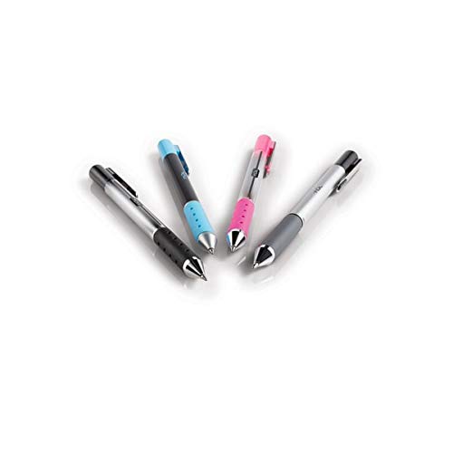 TUL BP3 Ballpoint Retractable Medium 1.0mm, Black 12pk