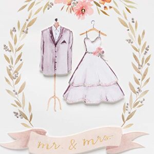 Papyrus Wedding Card (Wonderful Couple)