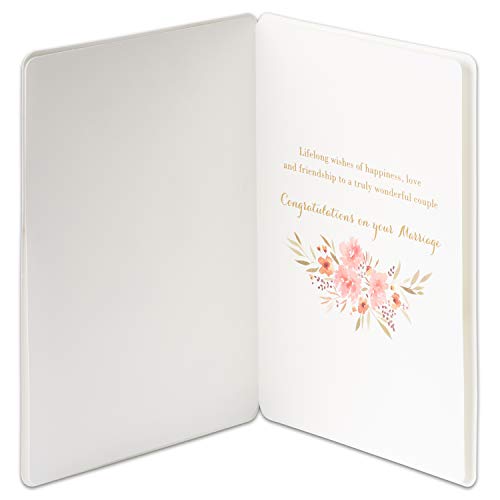 Papyrus Wedding Card (Wonderful Couple)