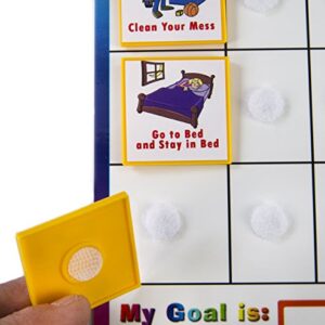 Kenson Kids "I Can Do It" Reward and Responsibility Chart, 11 X 15.5-Inch