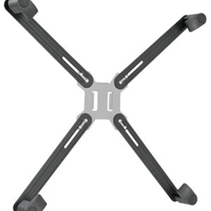 VIVO Adapter VESA Mount Kit for 20 to 30 inch LED LCD Monitor Screen, 75mm and 100mm mounting Bracket, Stand-VAD1