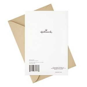 Hallmark Anniversary Card for Husband or Boyfriend (Man I Love)