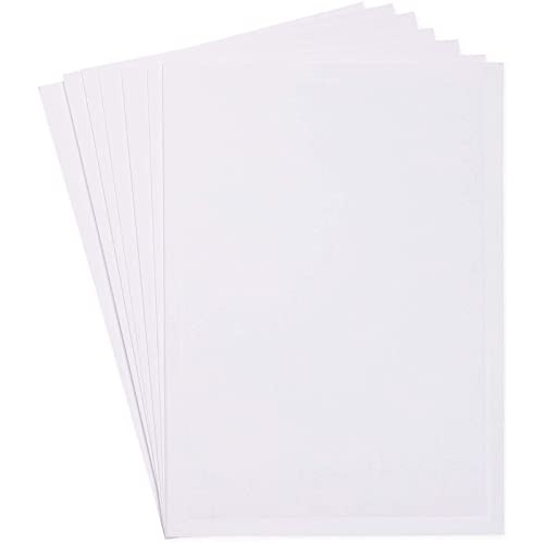 Pipilo Press 100 Pack Blank Invitation Cards with Envelopes for Weddings, Birthday Party, Baby Shower, DIY (5x7 In)