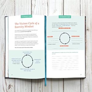 Big Life Journal - Adult Edition - Gender-Neutral Guided Journal, Self Improvement & Growth Mindset Planner, Positivity and Motivational Goal Oriented Prompts, Self Awareness and Mental Wellness, Manage Anxiety and Create Healthy Habits