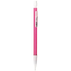 BIC Xtra-Sparkle Mechanical Pencil, Medium Point (0.7mm), Fun Design With Colorful Barrel, 48-Count