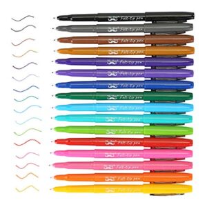 mr. pen- felt tip pens, 16 pack, colored felt tip pens, marker pens, felt pens, felt tip markers, felt markers, felt tip pens assorted colors, felt tip marker pens, felt tip pens fine point