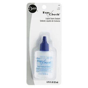 fray check-.75 ounce 1 pcs sku# 645675ma