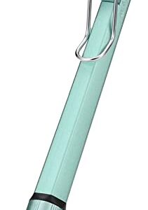 uni Jetstream EDGE 0.38mm Oil-based Ballpoint Pen, Mint Green Body (SXN100338.31)