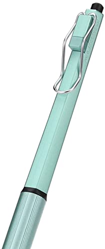 uni Jetstream EDGE 0.38mm Oil-based Ballpoint Pen, Mint Green Body (SXN100338.31)