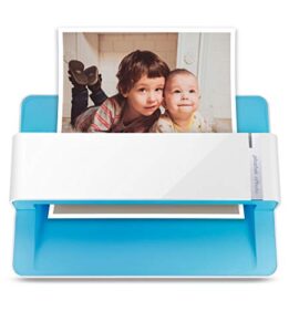 plustek photo scanner – ephoto z300, scan 4×6 photo in 2sec, auto crop and deskew ccd sensor. support mac and pc