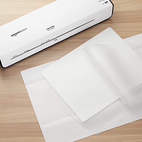 Amazon Basics 9-Inch Thermal Laminator Machine