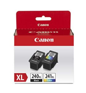 canon pg-240 xl / cl-241 xl amazon pack