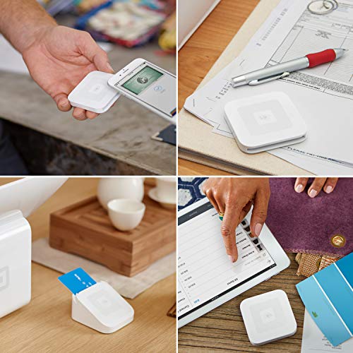 Square Reader for contactless and chip