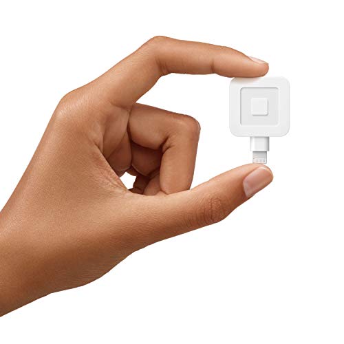 Square Reader for magstripe (Lightning Connector)