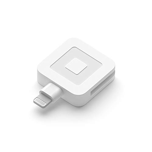 Square Reader for magstripe (Lightning Connector)