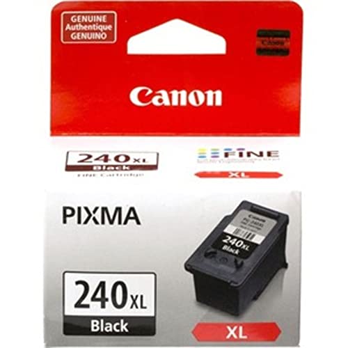 Canon PG-240 XL Black Ink Catridge Compatible to printer MG2120, MG3120, MG4120, MX512, MX432, MX372, MX522, MX452, MG3520, MG3620, MX472, MX532, TS5120